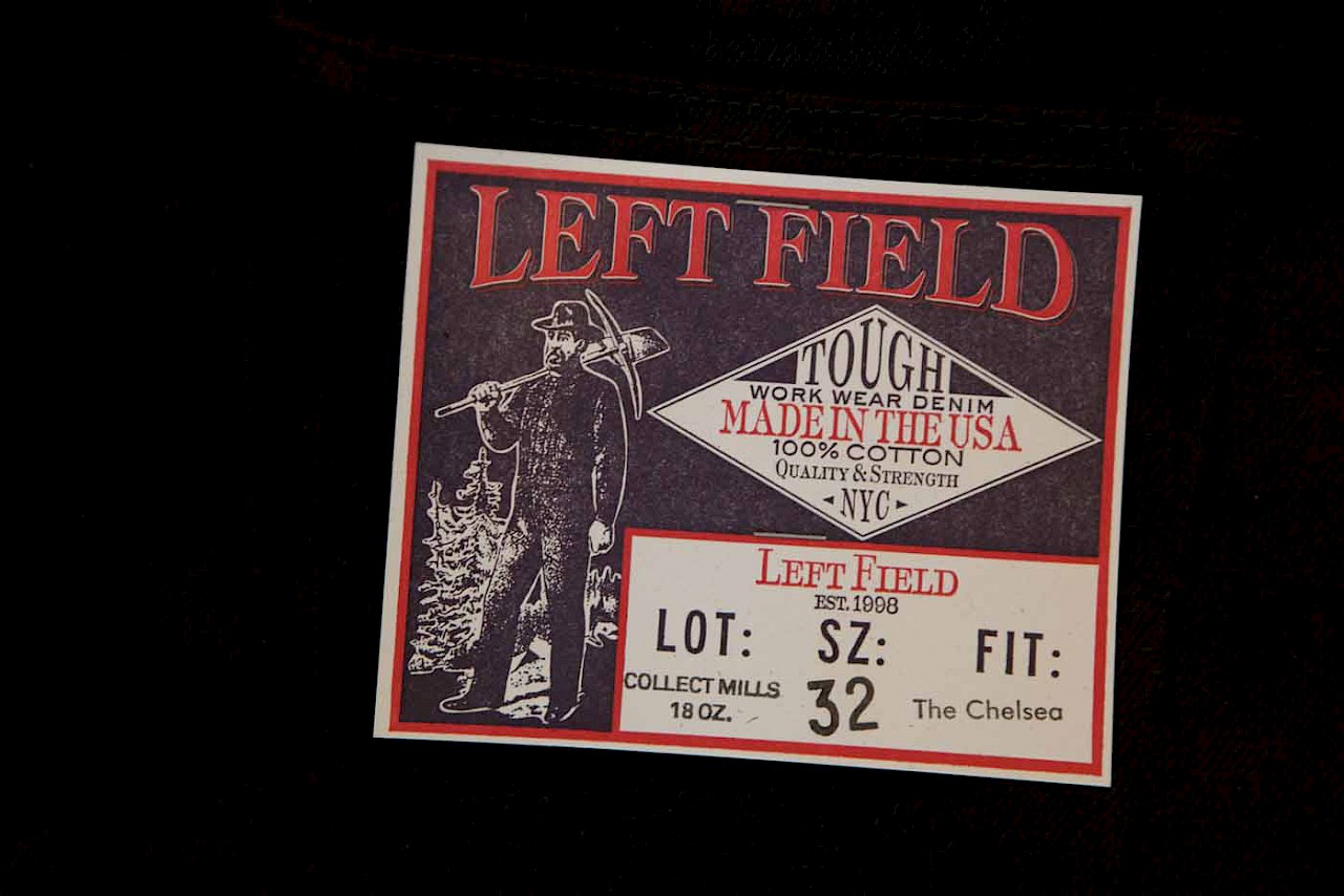 Someone Else | East Coast Heritage: How Christian McCann Branded Left ...