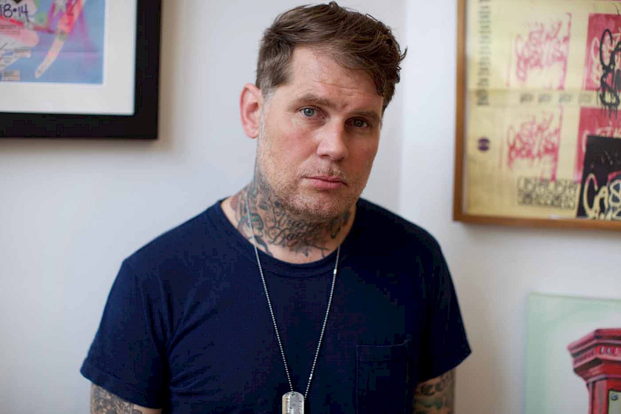 Someone Else | East Coast Heritage: How Christian McCann Branded Left ...