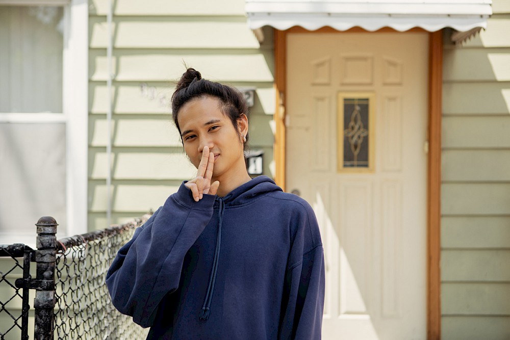 Someone Else | The Man Without the Plan: A Conversation with Sean Li