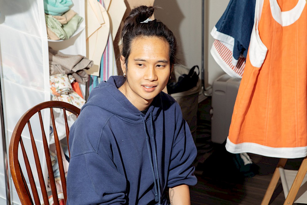 Someone Else | The Man Without the Plan: A Conversation with Sean Li